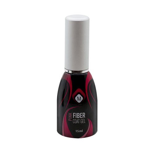 Fiber Coat Pink - Magnetic Nail Design España