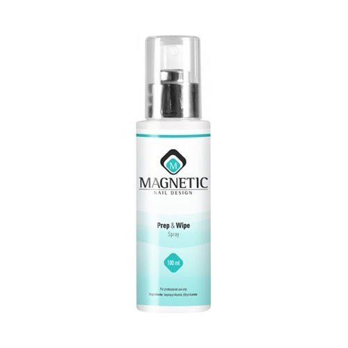 Prep & Wipe 100 ml Spray - Magnetic Nail Design