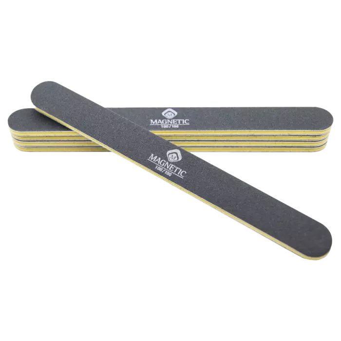 Flexi File 80 grit 10 pcs - Magnetic Nail Design España